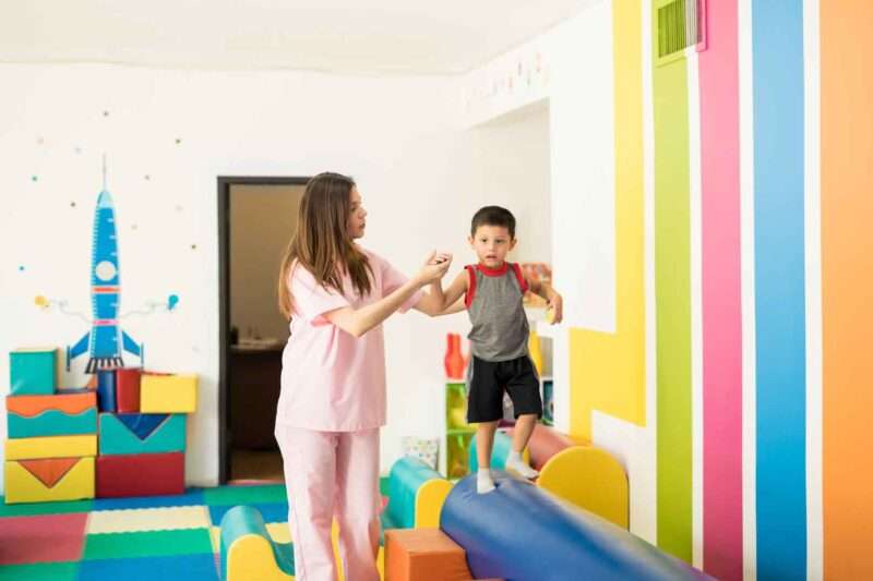 How Occupational Therapy Helps Children Reach Their Full Potential ...