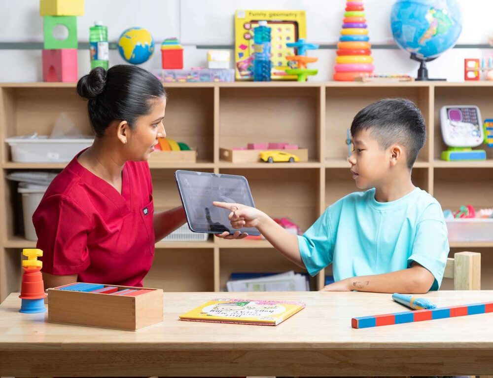 What is a developmental assessment? - OrbRom Center