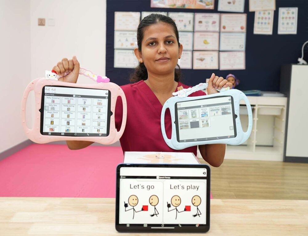 The Role of Speech and Language Therapists in Child Development ...