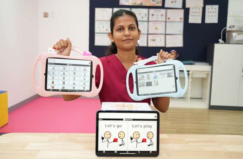 PECS vs. Core-Word AAC – Choosing the Right AAC Path and Myths About ...