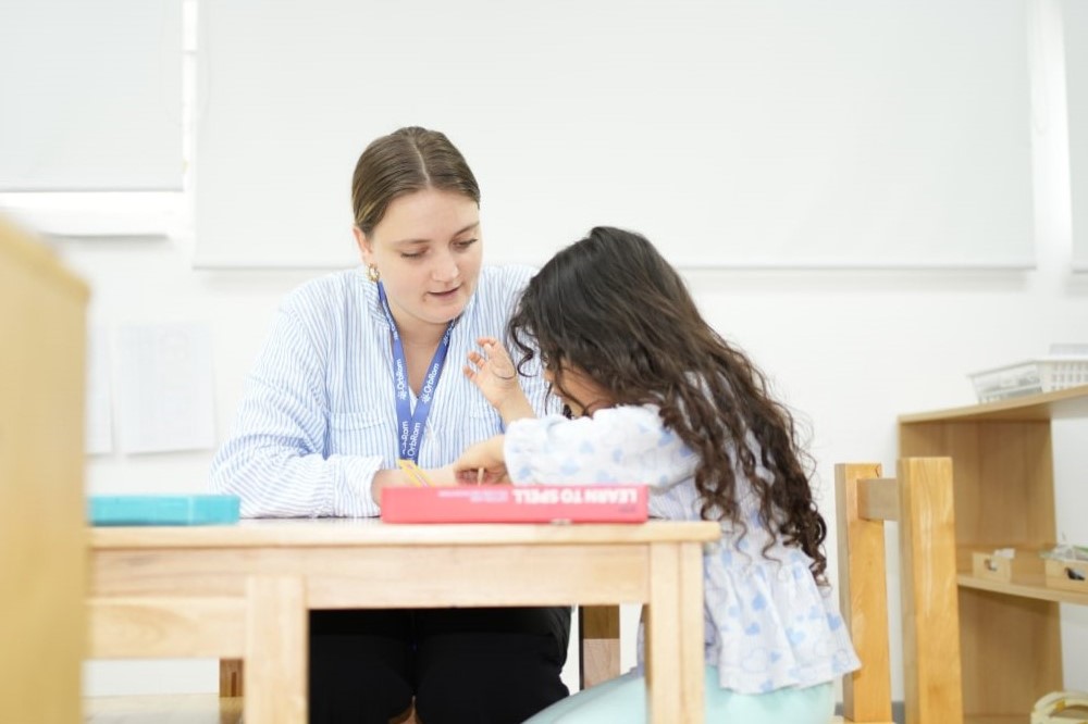 Preschool Program Phnom Penh: How a Strong Teacher Builds Real Progress ...