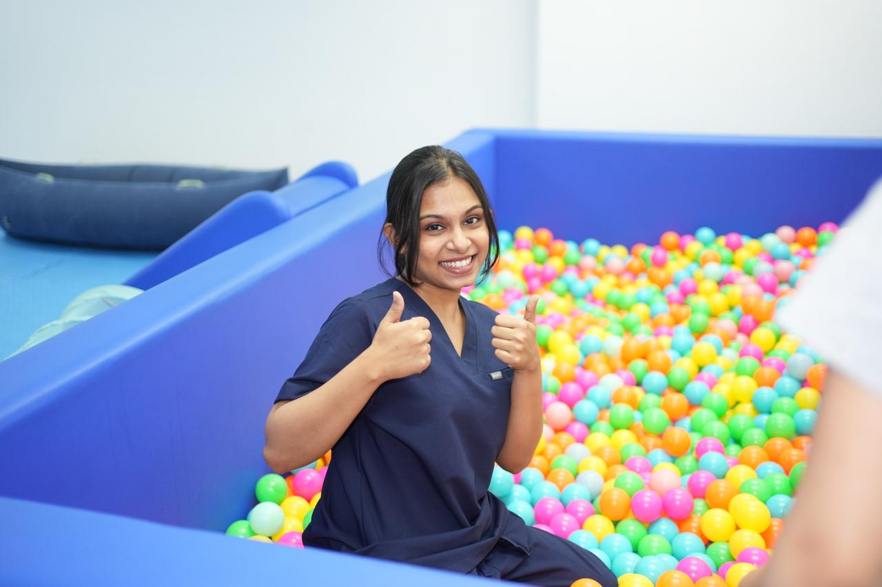 Occupational Therapy for School Readiness and Daily Skills at OrbRom ...