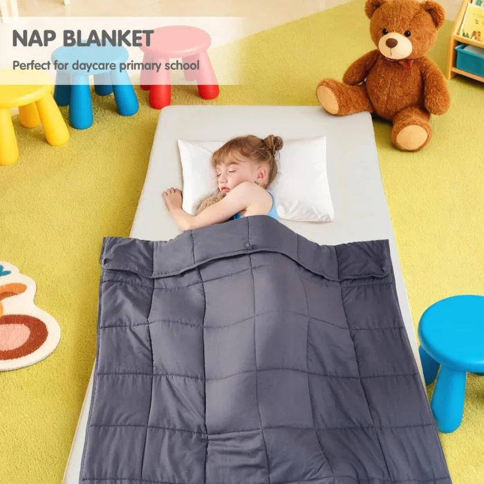 Weighted Sensory Blanket - OrbRom | Special Needs & Therapy Center